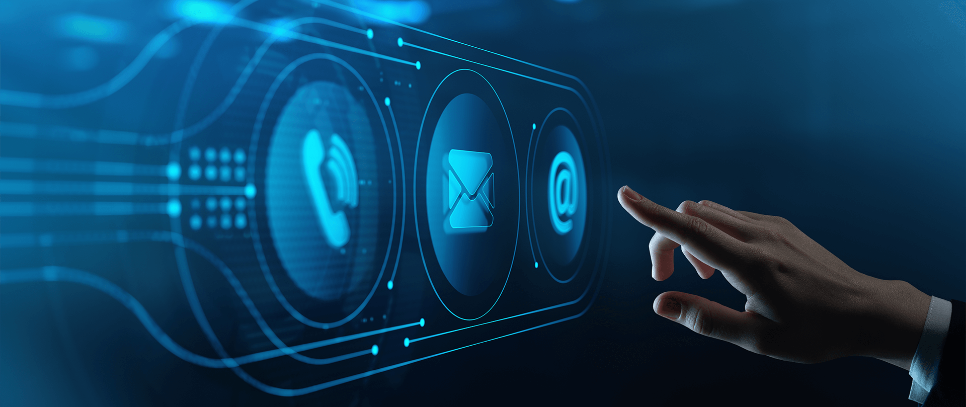 Contact/Portals - Wittenbach