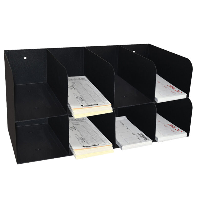 Double tier check separator - Wittenbach