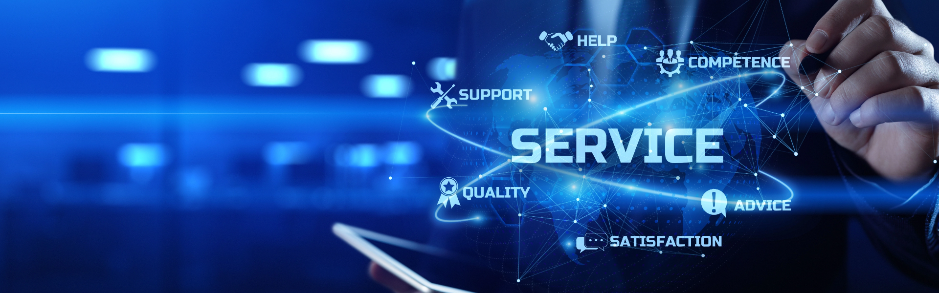 Benchmark Service Offerings - Wittenbach